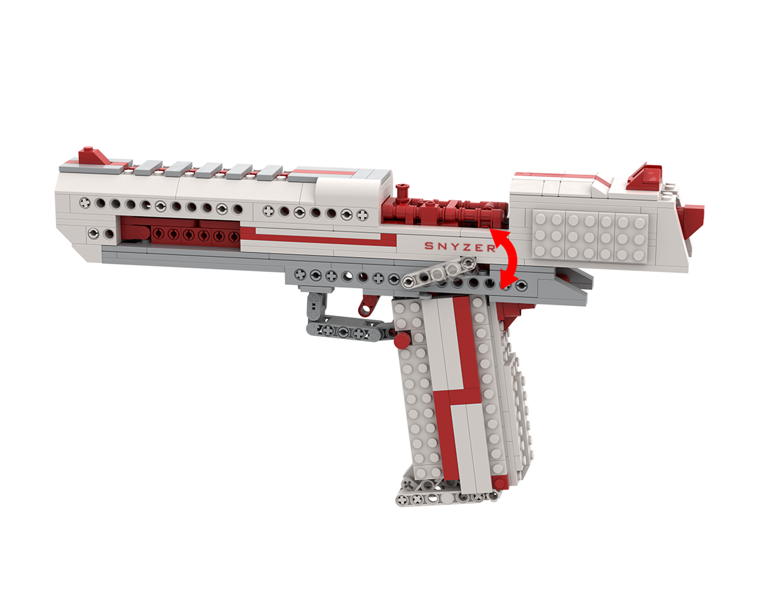 Deagle Karma Building Kit – Snyzer Tech